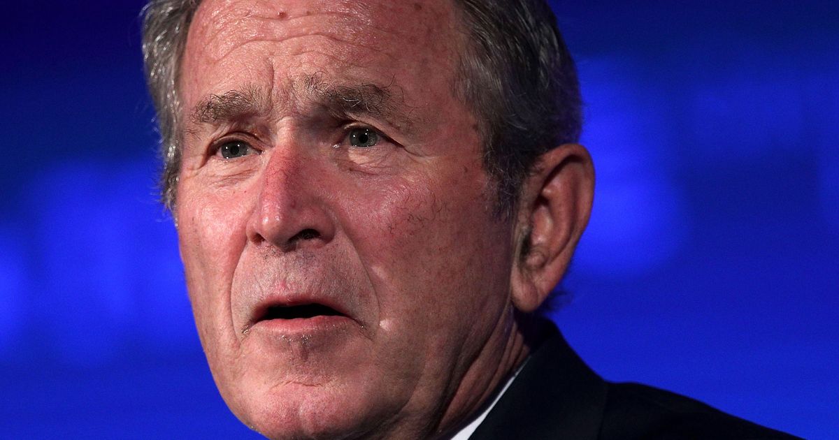 Ellen DeGeneres Is Wrong About George W. Bush