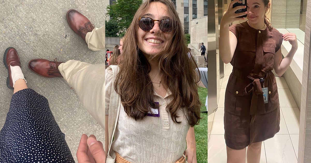What Should I Wear to My First Internship? | The Strategist