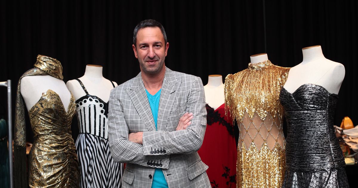 Preview the Stunning Vintage Designer Pieces From the Decades Auction ...