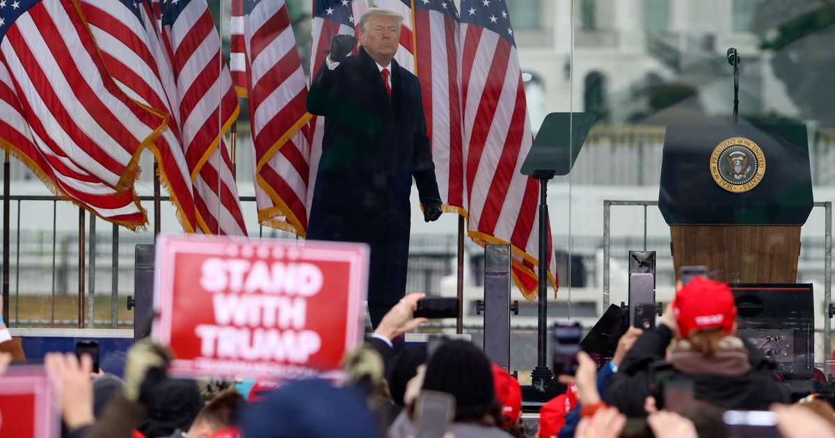 Voters Expect Trump to Deny Defeat — and Many Don’t Mind