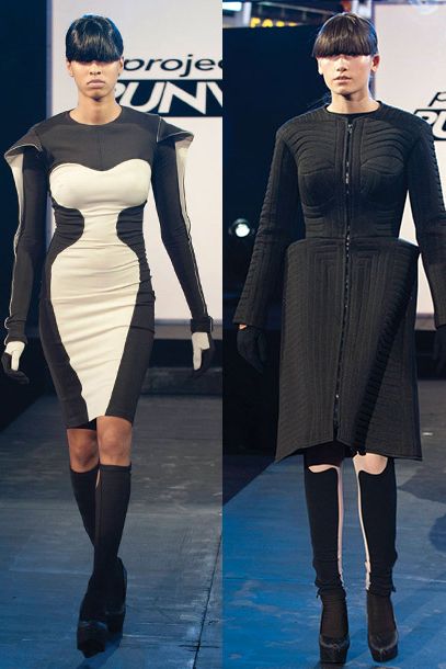Project Runway Recap: ‘Where’s the Dress Part of It?’