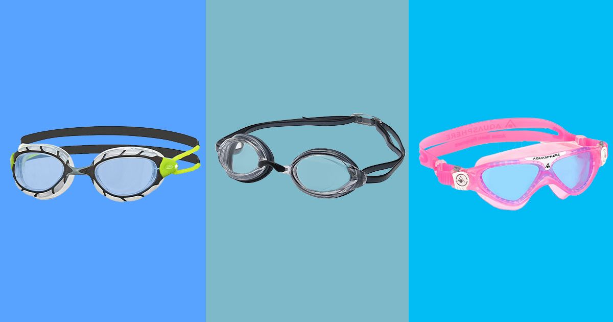 The 11 Best Swim Goggles 2023 | The Strategist