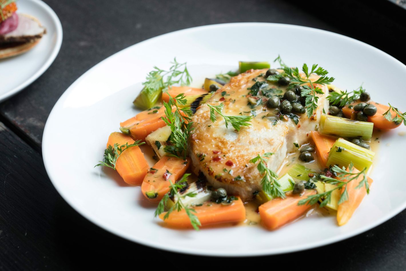 Northern Spy Food Co.’s Chef Has Landed in Williamsburg