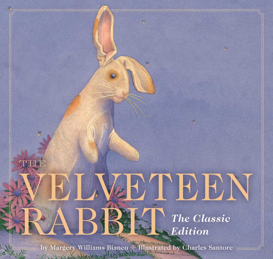 The Velveteen Rabbit Was Always More Than a Children’s Book