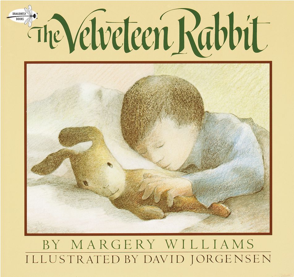 The Velveteen Rabbit Was Always More Than a Children’s Book