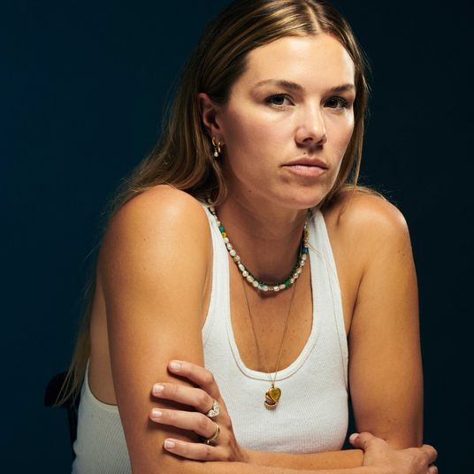 Meet New-Age Model Iman Mariah