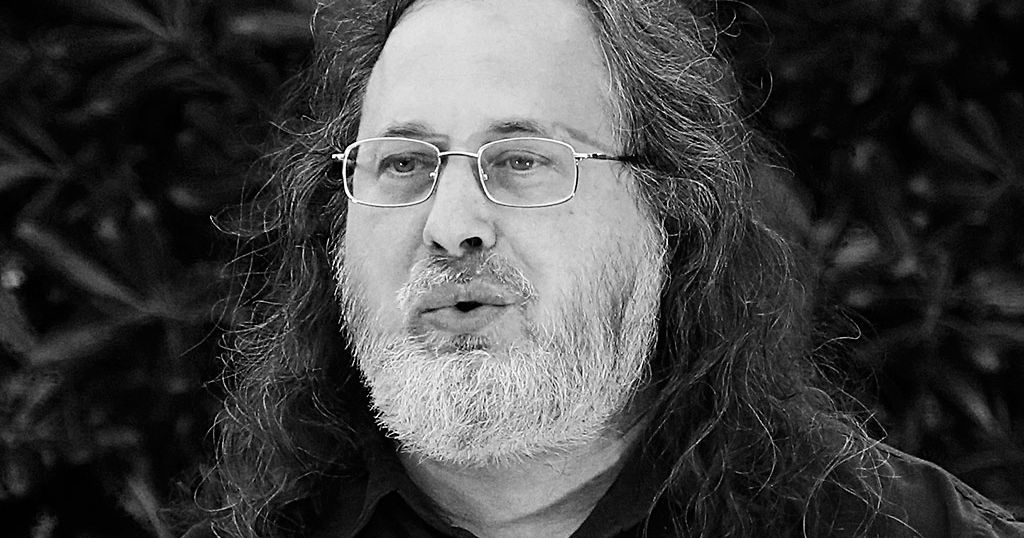 Richard Stallman, RMS, on Privacy, Data, and Free Software
