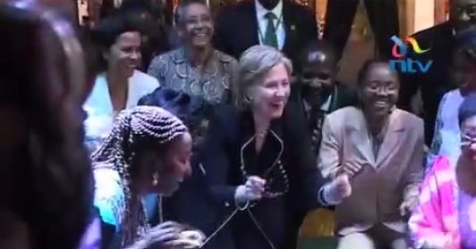Watch Sixteen Politicians and Dignitaries Get Their Groove On