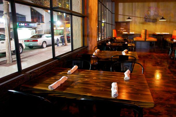 First Look at The Forge, Opening Next Week in Oakland