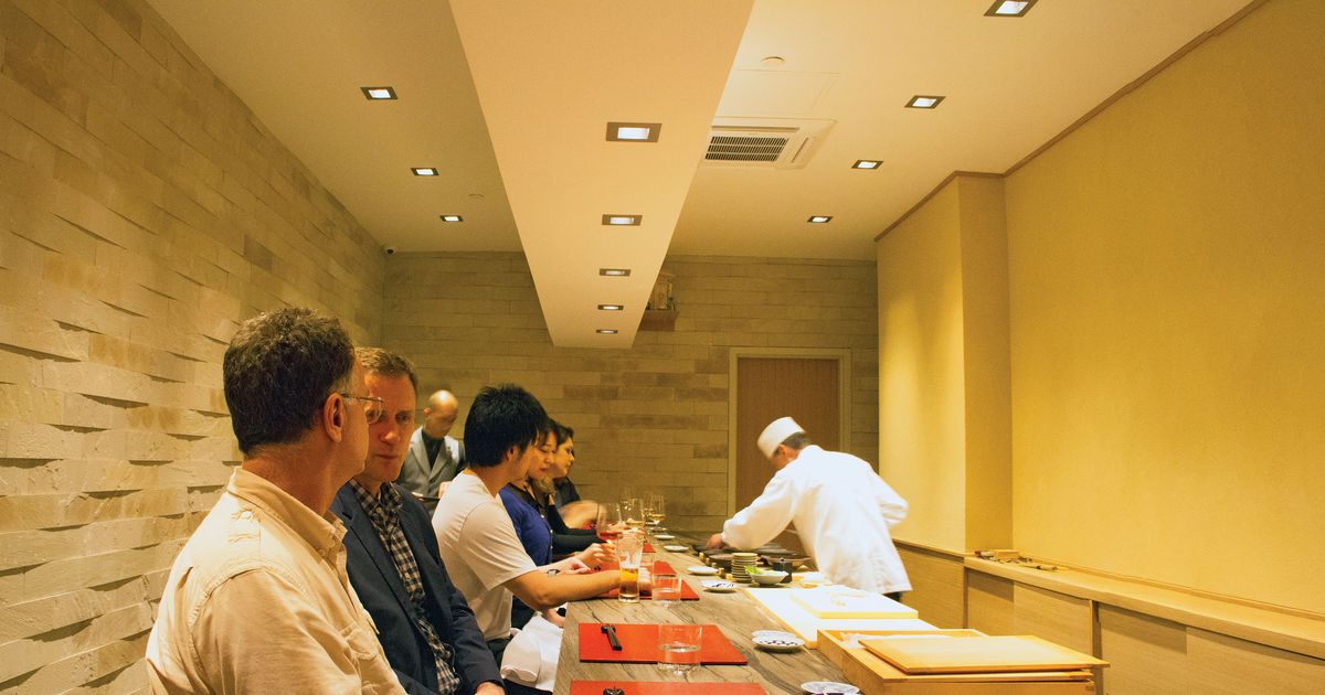 Ichimura: NYC Restaurant Review