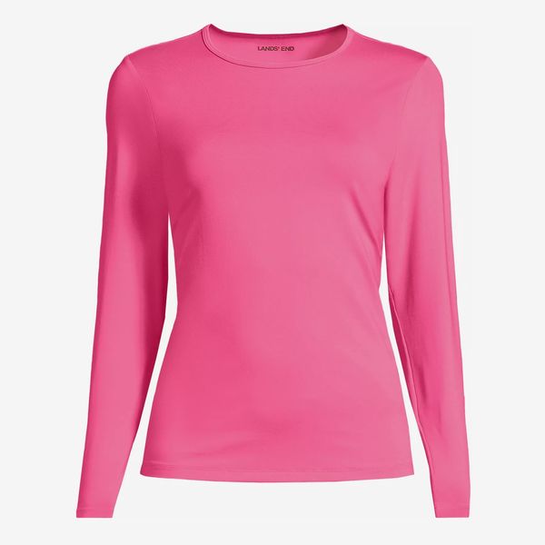 $36 Sweaters, $54 Cords, and More at Lands’ End’s Sale | The Strategist