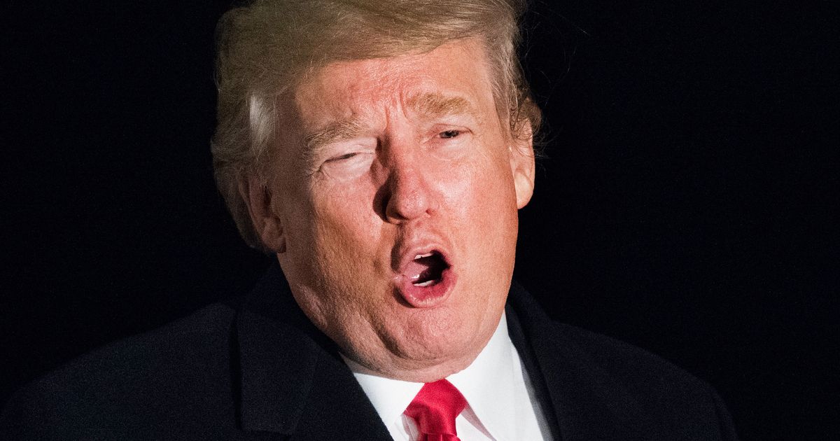 Trump Keeps Getting Mad When He Realizes He Isn’t a Dictator