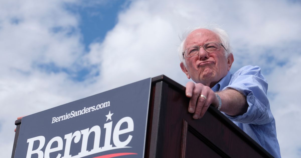 US Officials Said Russia Is Also Trying to Help Sanders