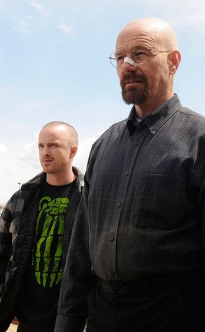 See More Photos From the New Season of Breaking Bad