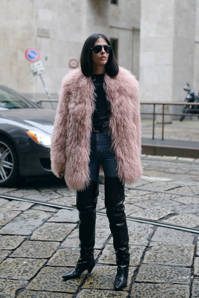 The Best Street Style From Milan Fashion Week 2018 the-best-street-style-from-milan-fashion-week-2018