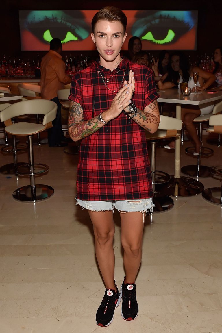 See Ruby Rose’s Style Evolution