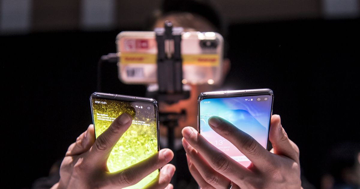 Breaking Your Smartphone Screen Is Only Getting Pricier