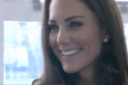32 GIFs for Kate Middletons 32nd Birthday