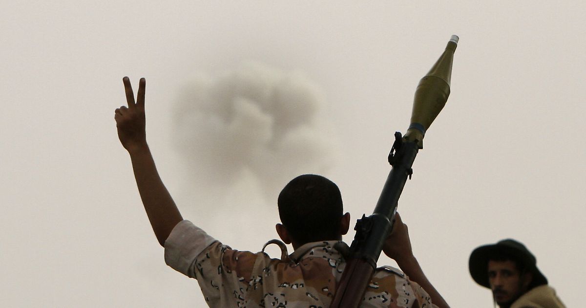 CIA Operatives Have Been on the Ground in Libya for Weeks