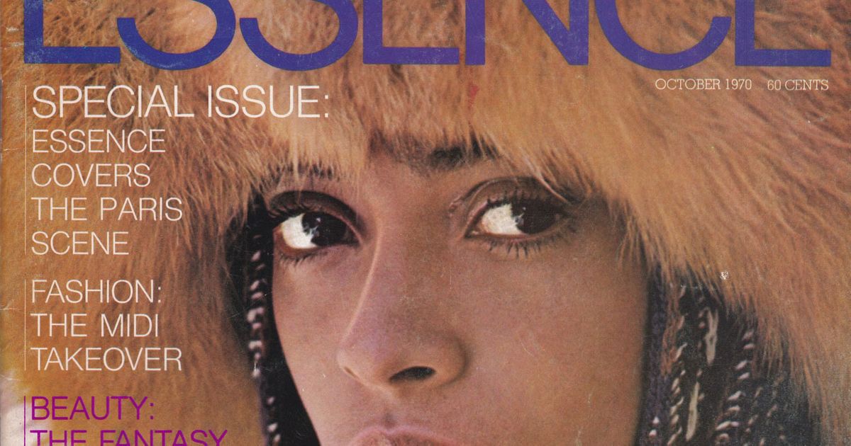 The New Essence Magazine Is a Salon-Chair Dream Come True