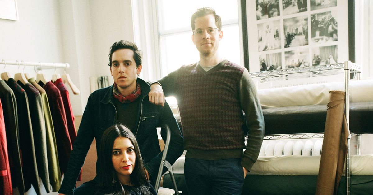 Cool Menswear Brand Orley Extends Into Women’s After 3 Years