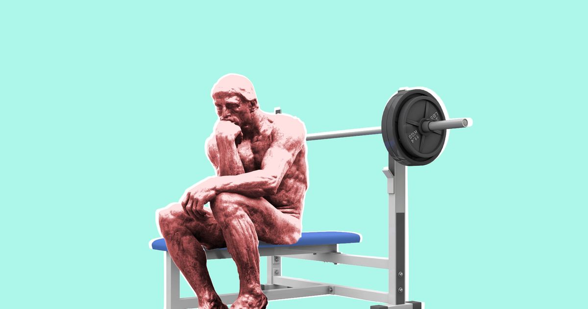 20 Minutes of Lifting Can Improve Your Memory