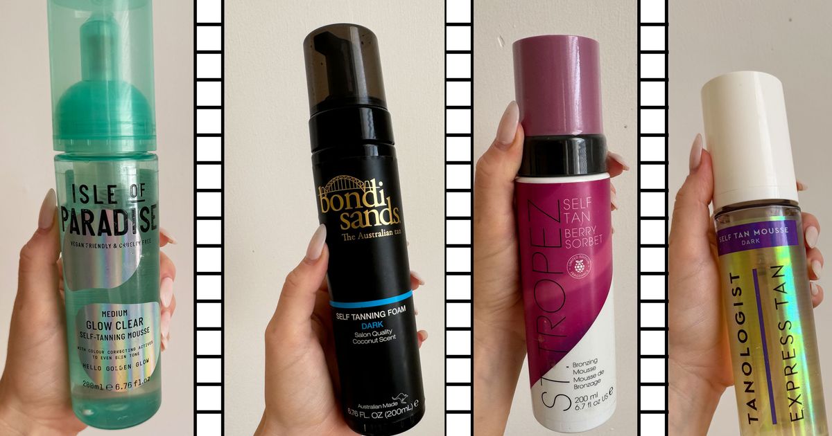18 Best Self-Tanners, Tested for Months By Cut Editors