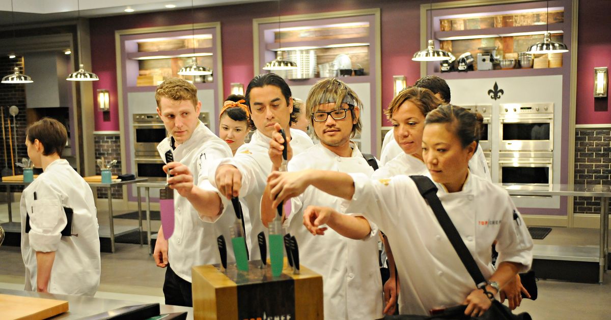 Top Chef NOLA Recap: Big Smile, Baby-doll