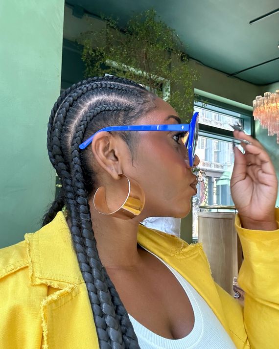 I Tried Plant-Based Braiding Hair: The Pros and Cons