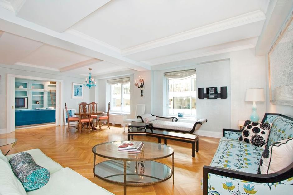 What It’s Like to Live in a Trump Building