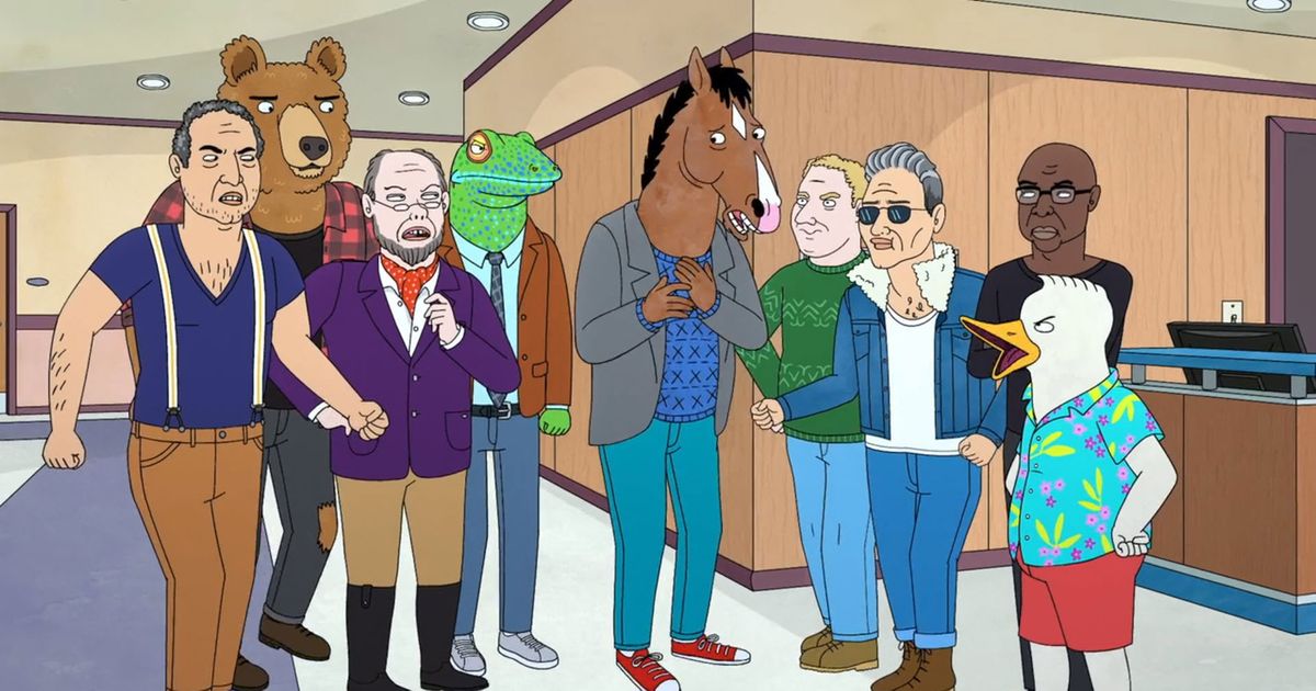 ‘BoJack Horseman’ Recap, Season 4 Episode 10