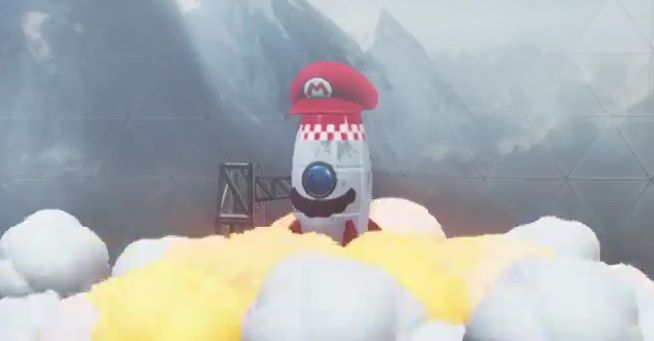 Ranking All of the Marios in Super Mario Odyssey