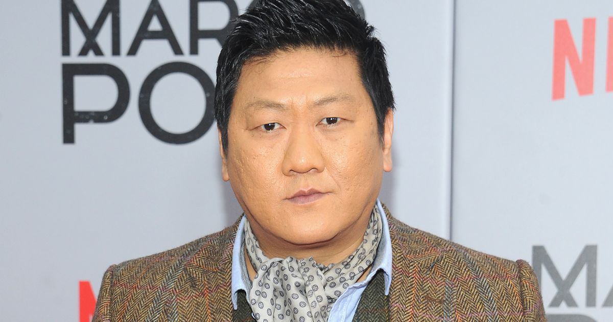 The Martian’s Benedict Wong Joins Doctor Strange to Play Wong, Doctor ...