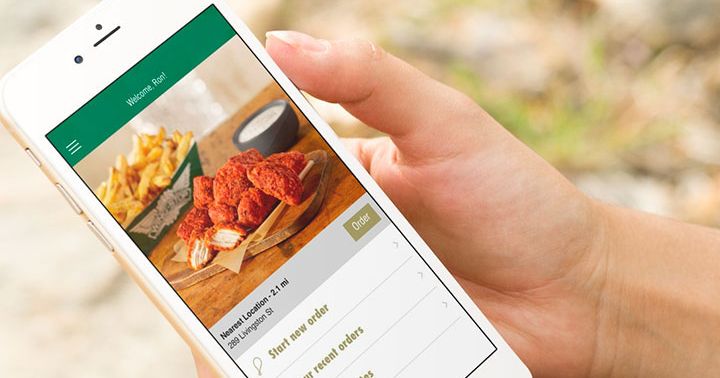 Amazon May Soon Bring Shake Shack to Your Door