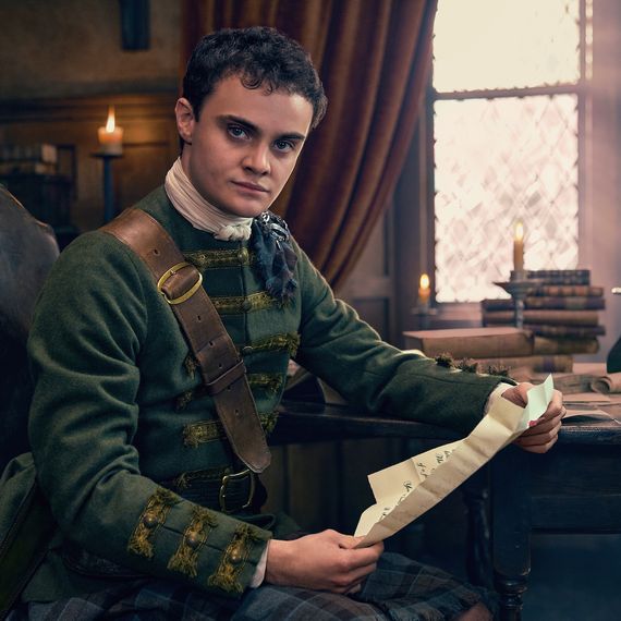 All the ‘Outlander’ Characters in Blood of My Blood