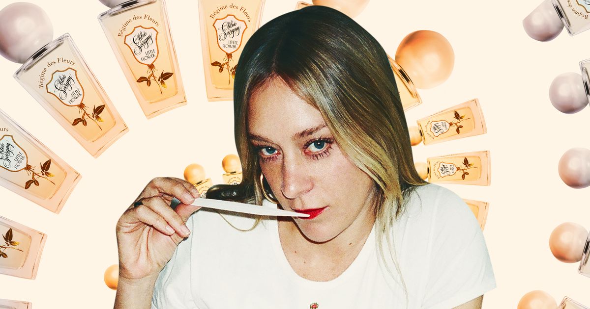 Chloë Sevigny on Her Favorite Scents and Smells