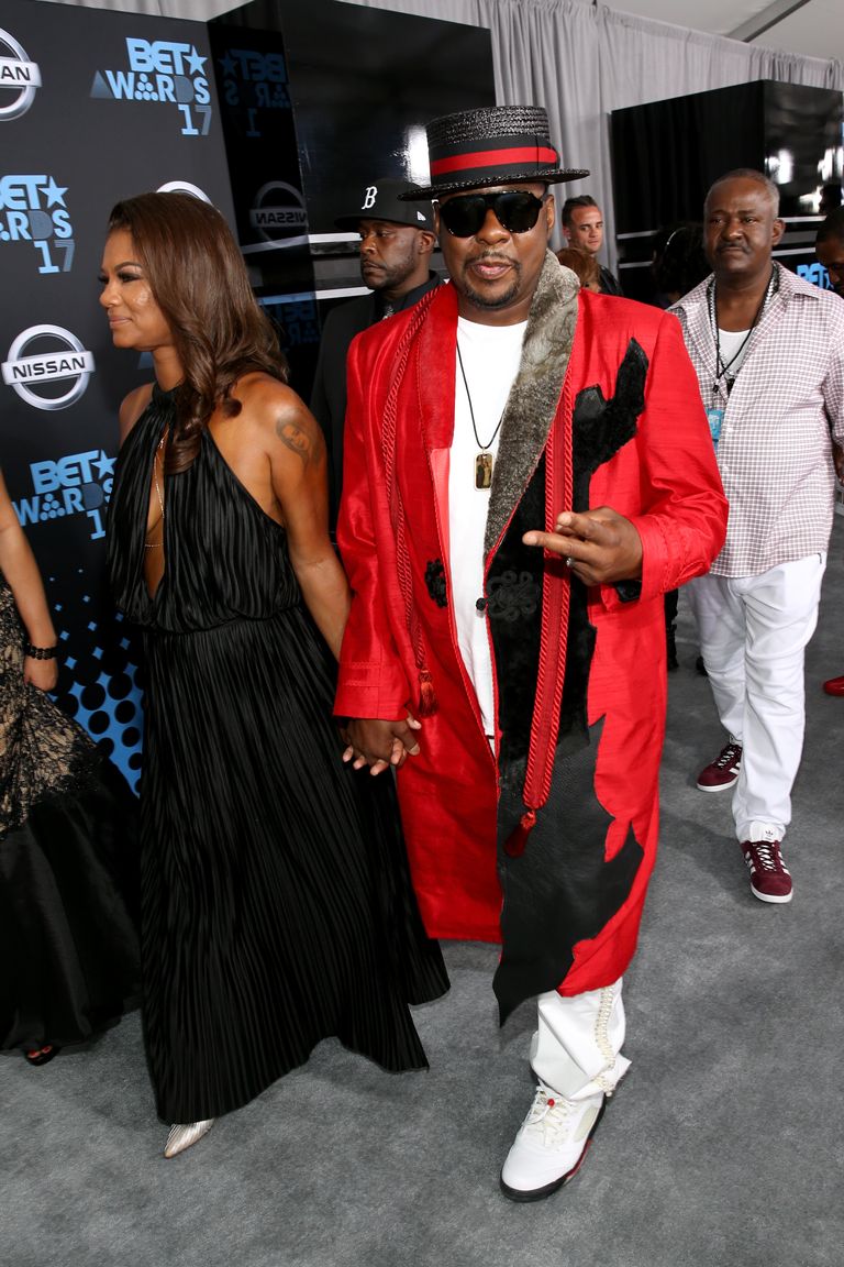 2017 BET Awards: All the Red-Carpet Looks