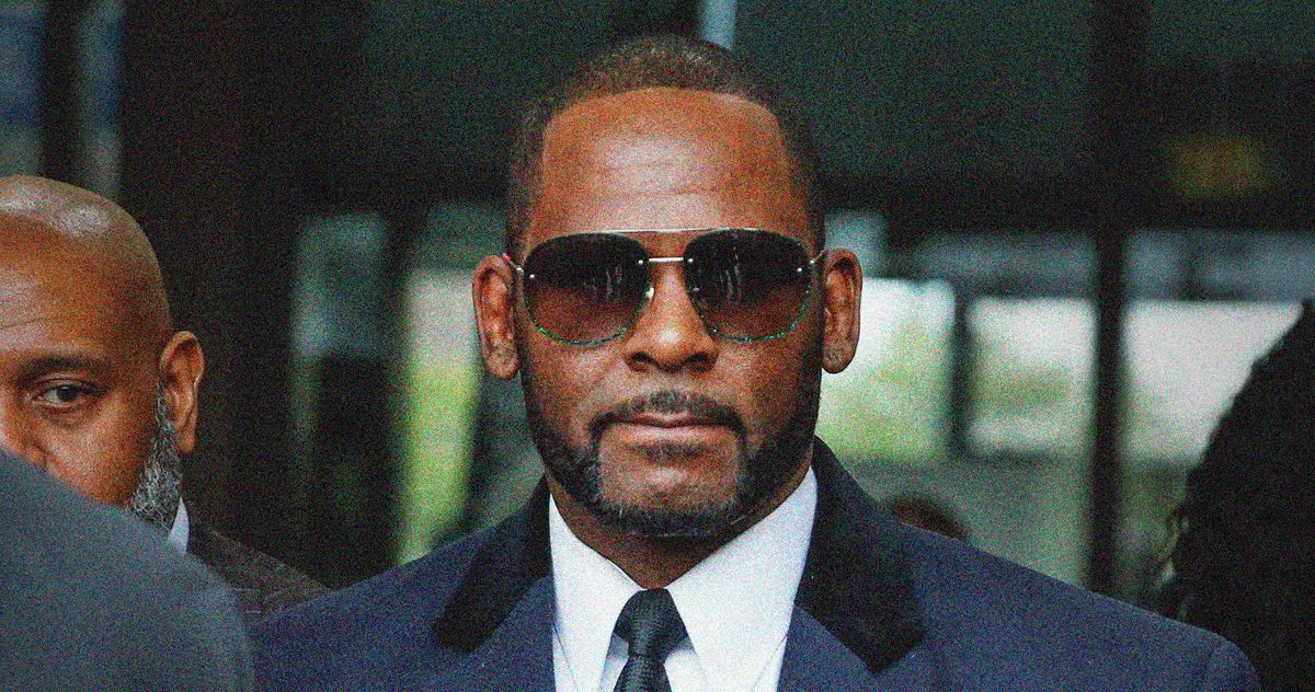 R. Kelly’s Trial Is Finally Set to Begin