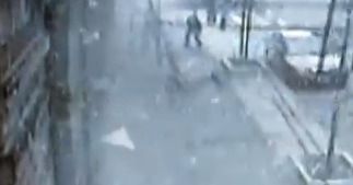Footage of East Harlem Explosion Released