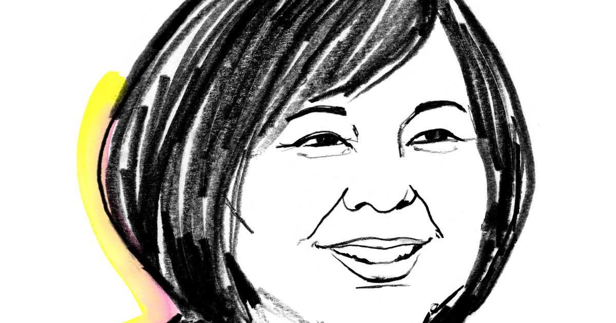 How SPLC President Margaret Huang Gets It Done