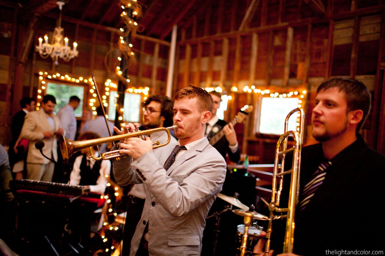 NYC Bands & DJs - New York Weddings Guide