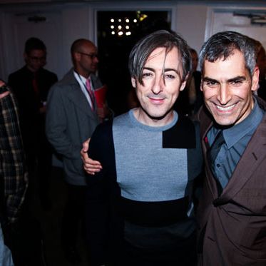 Slideshow: Pictures From Last Night’s Out 100 Party