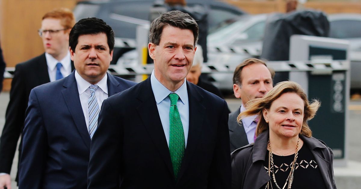 Ex-Christie Allies Sentenced to Prison in Bridgegate Plot