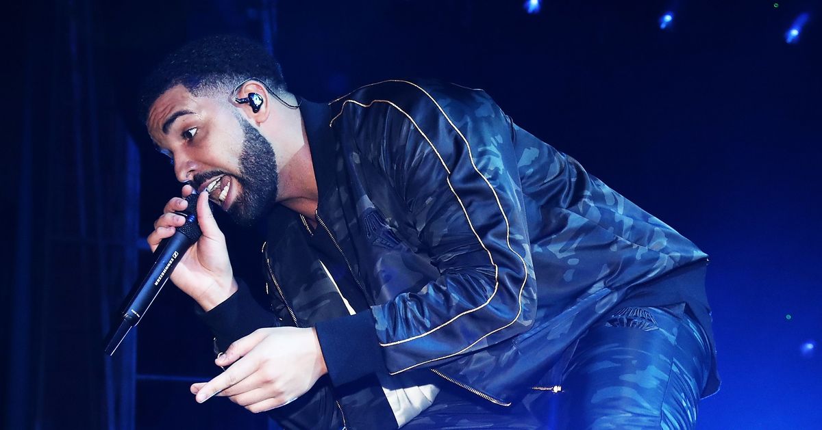 Drake Accidentally Compared Himself to Hitler on New Song