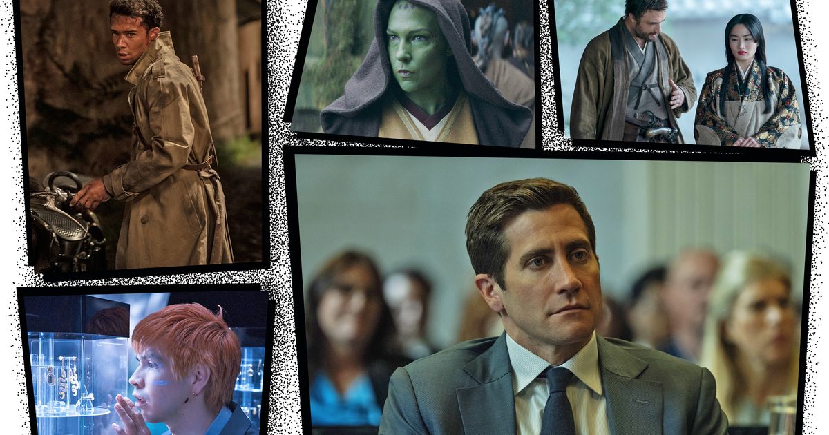 The Best TV Shows and New Series of 2024 (So Far)