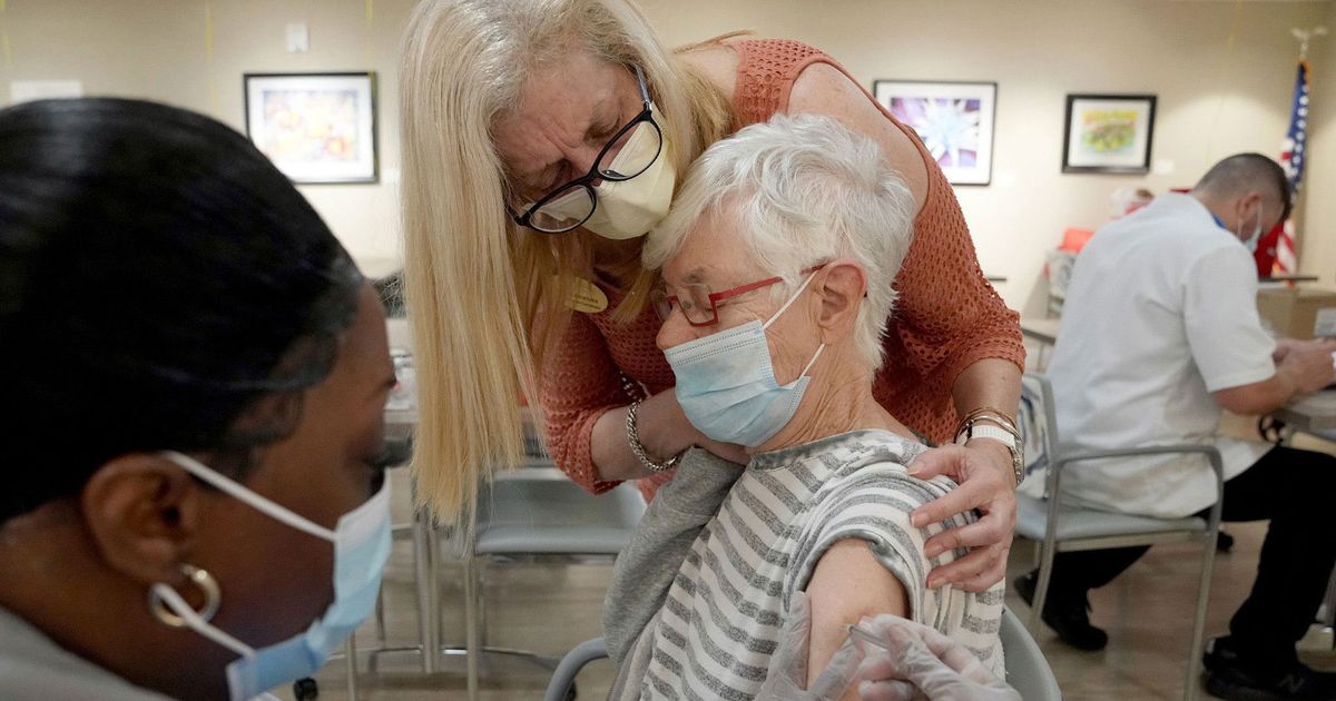 What We Know About Second COVID Booster Shots