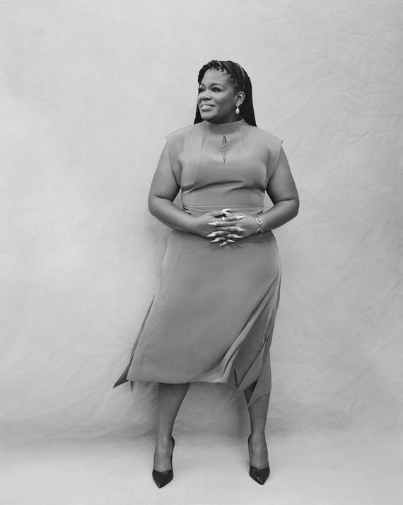 How Cori Bush Conquered Washington, DC