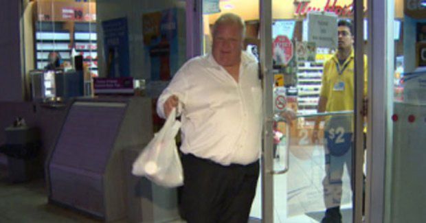 How to Videotape a Mayor — Say, Rob Ford — Smoking Crack