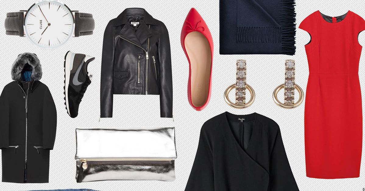 37 Great Basics for Updating Your Wardrobe This Fall