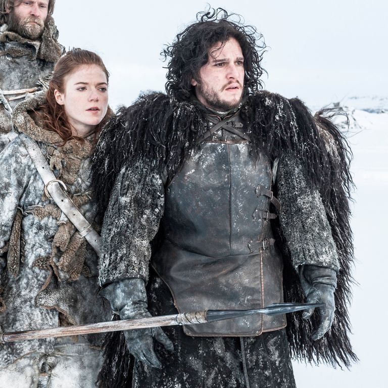 Jon Snow’s Hottest Moments on Game of Thrones